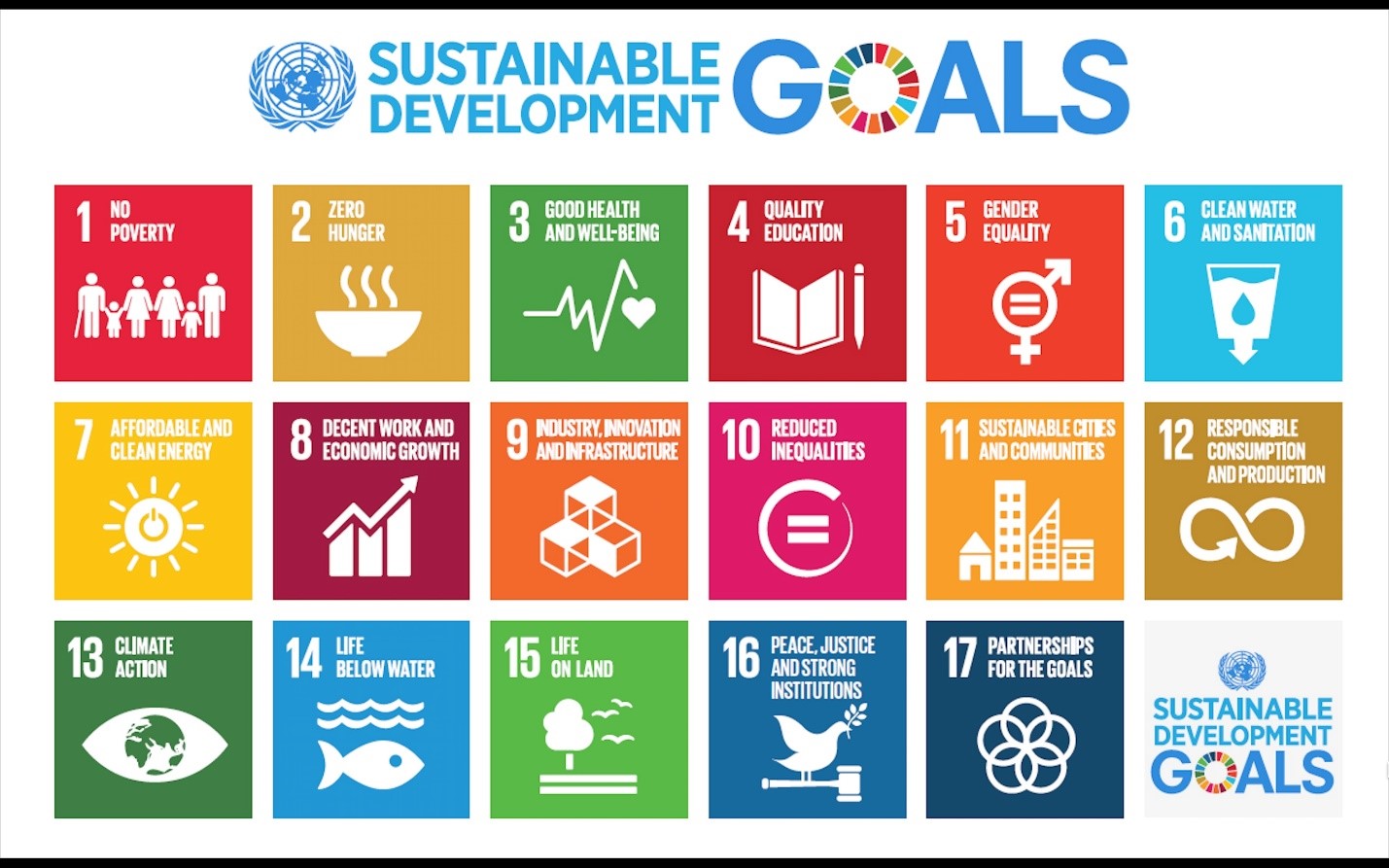 UN jSustainable Development Goals | HighView Financial Group